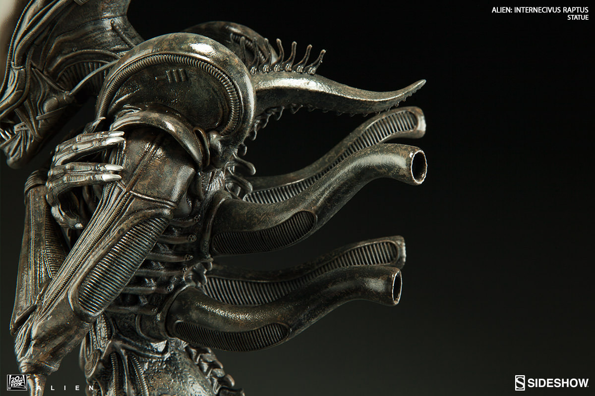 Alien: Alien Internecivus Raptus Statue by Sideshow