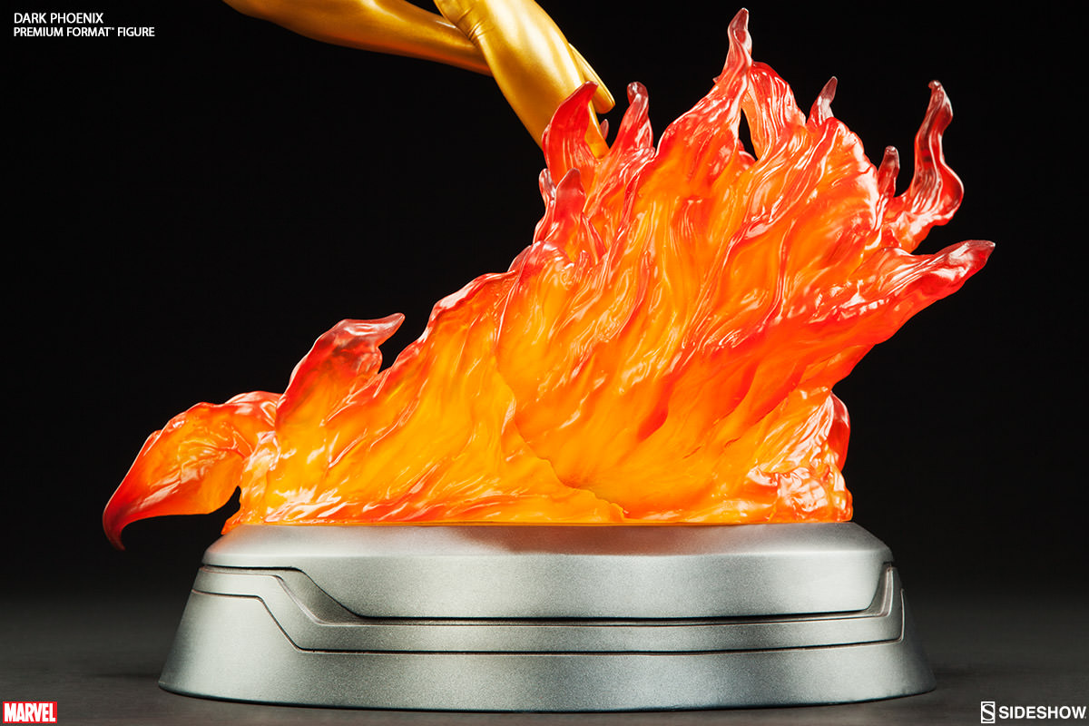 Premium Format : Dark Phoenix Premium Format Statue by Sideshow