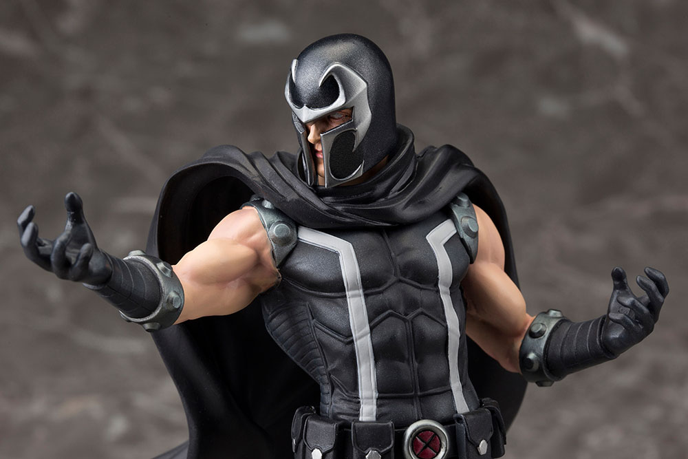 Marvel: Marvel: Magneto Artfx+ Statue by Kotobukiya