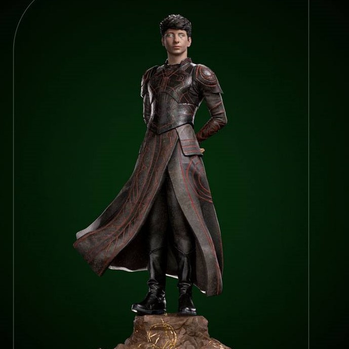 Marvel: Druig Eternals BDS Art 1/10 Scale Statue by Iron Studios