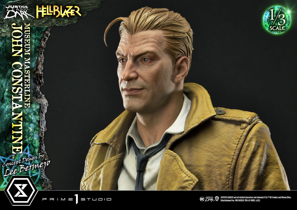 John Constantine Statue