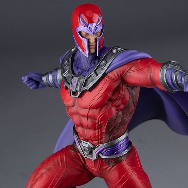 X Men Evolution Magneto Figure