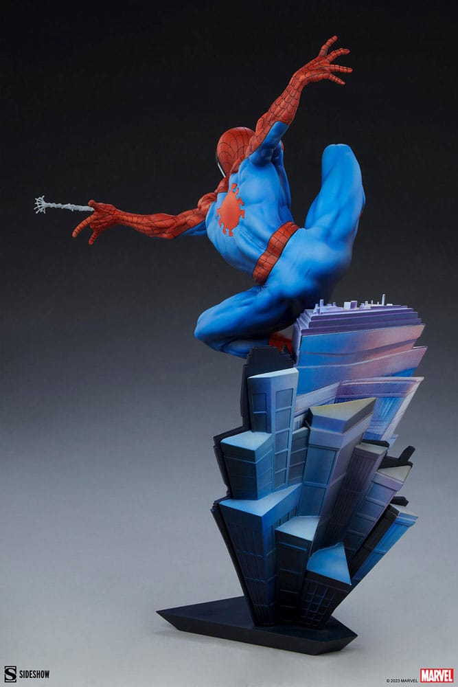 Sideshow Collectibles: Spider-Man Marvel Premium Format Statue by ...